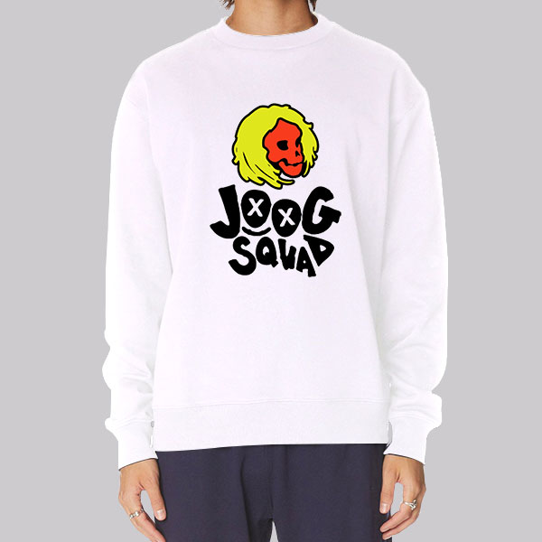 Joogsquad Merch Logo Shirt Cheap | Made Printed