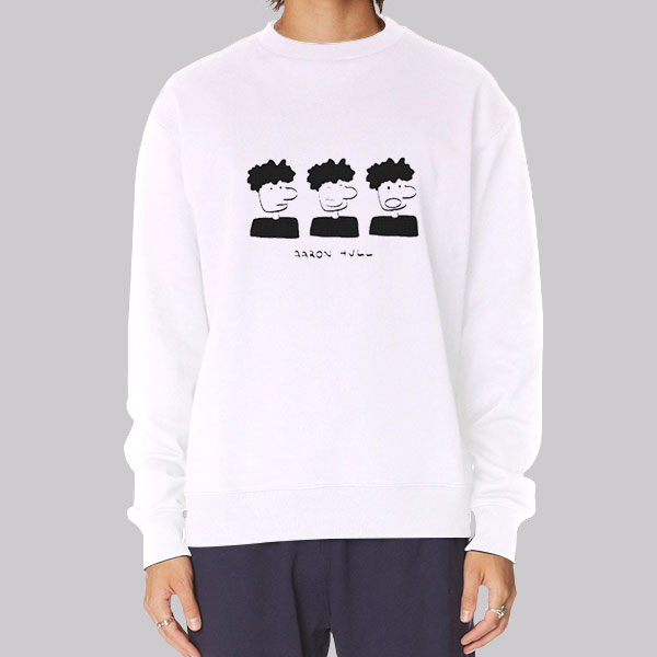 Aaron Hull Merch Art Vintage Hoodie Cheap | Made Printed Store