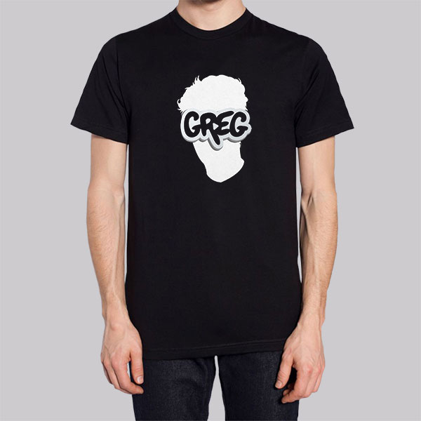 Danny Gonzalez Merch Face Hoodie Cheap | Made Printed