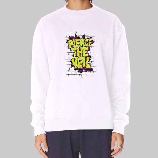 Jason Derulo Pierce the Veil Sweatshirt Cheap | Made Printed