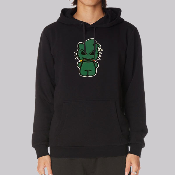 Hello Oogie Boogie Halloween Parody Hoodie Cheap | Made Printed