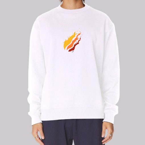 Preston Playz Fire Prestonplayz Sweatshirt Cheap | Made Printed
