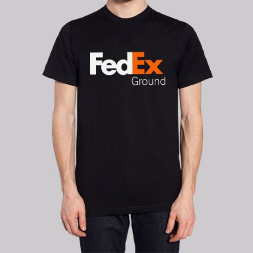 Funny Fedex Shirts Cheap | Made Printed
