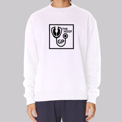 Nurse Hoof Gp Merch Box Sweatshirt Cheap | Made Printed