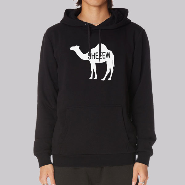 Andrew Flair Merch Camel Sheew Hoodie Cheap | Made Printed