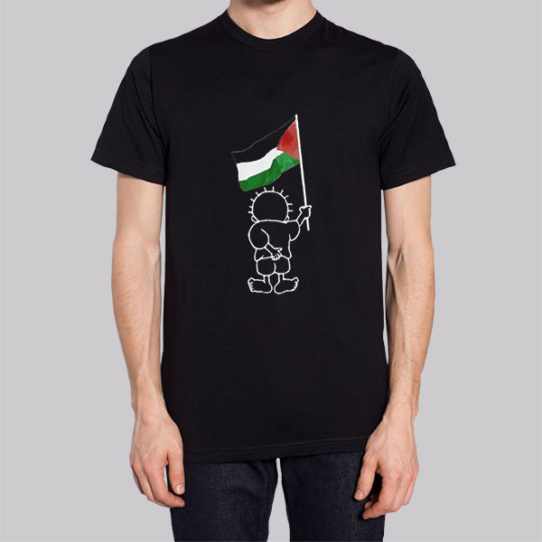 Palestinian Free Palestine T Shirts Cheap | Made Printed